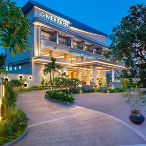 Le Meridien Goa, Calangute: 5 star Hotel with a Minimum Price 8381INR ...