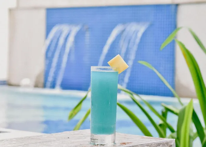 The Yellow House, Goa - Ihcl Seleqtions Anjuna: 5 star Hotel with a ...
